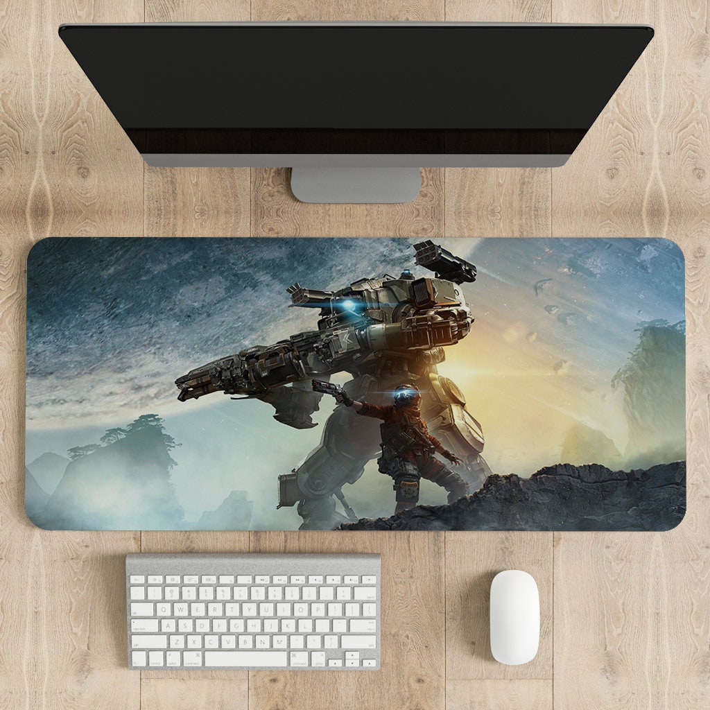 Titanfall Mouse Pad , Gaming Mouse Pad , Customized Mouse Pad ...