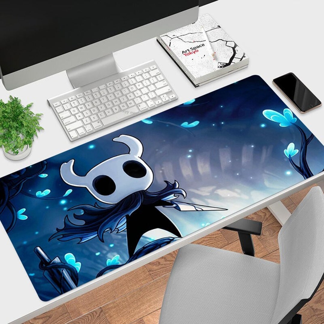 Hollow Knight Mouse Pad , Gaming Desk Mat ,customized Mouse Pad ...