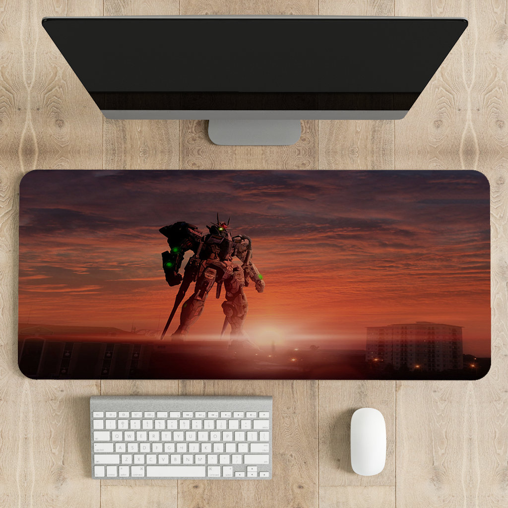 Gundam Mouse Pad , Gaming Mouse Pad , Customized Mouse Pad , Different ...