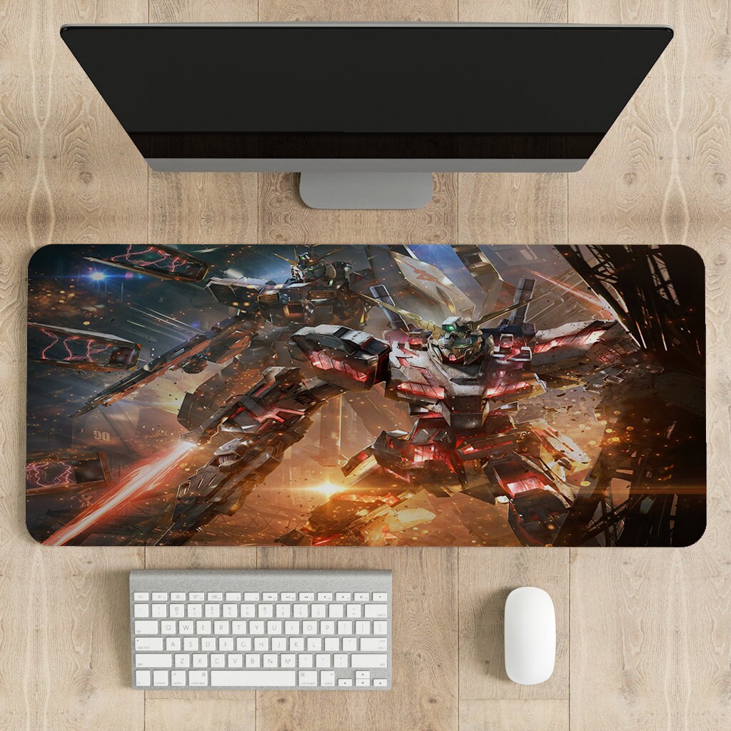 Gundam Mouse Pad , Gaming Mouse Pad , Customized Mouse Pad , Different ...