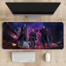 Devil May Cry Mouse Pad , Gaming Desk Mat , Customized Mouse Pad ...