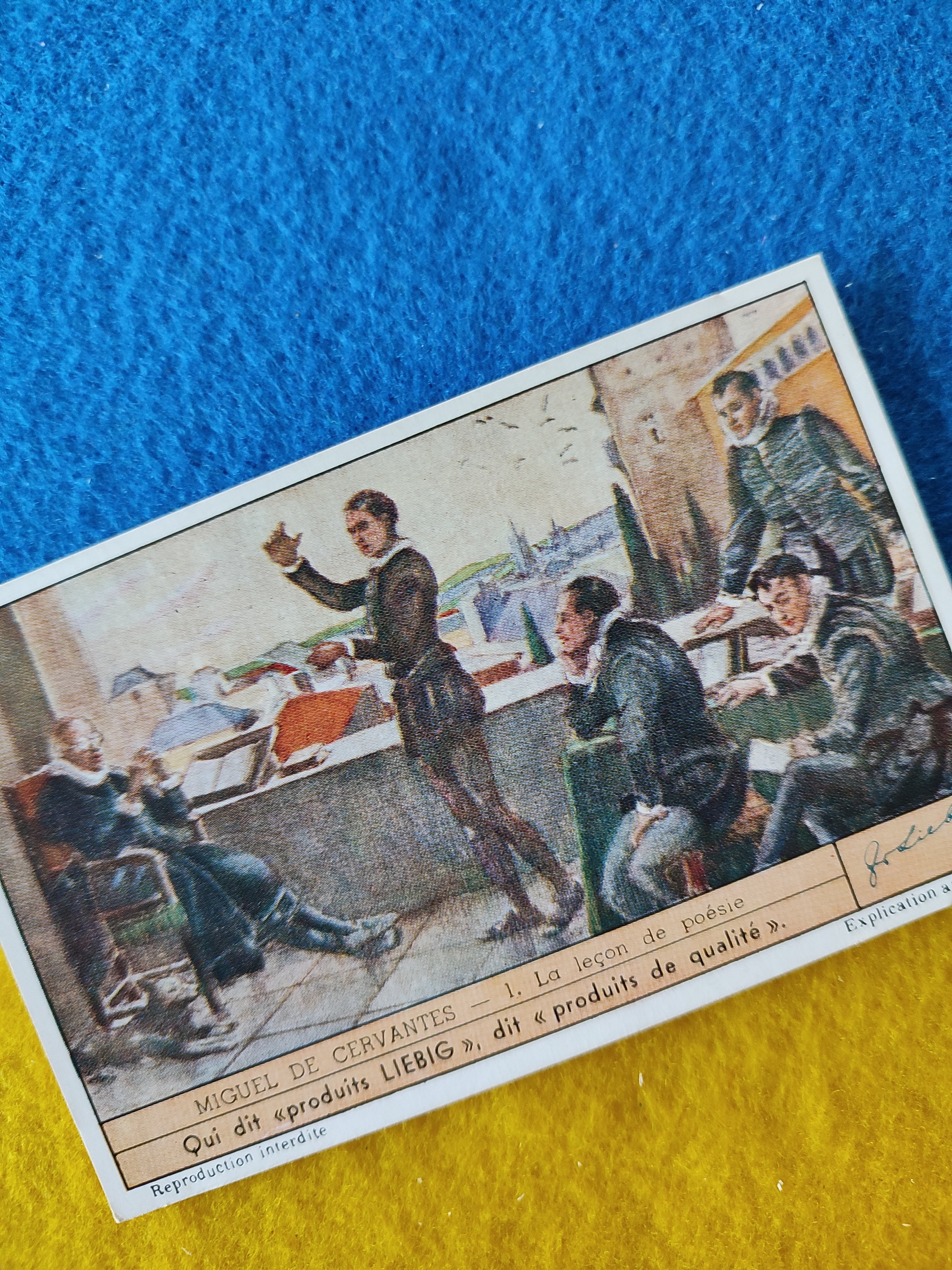 Miguel De Cervantes Poetry Lesson Battle of Lepanto Dey of Algiers ...