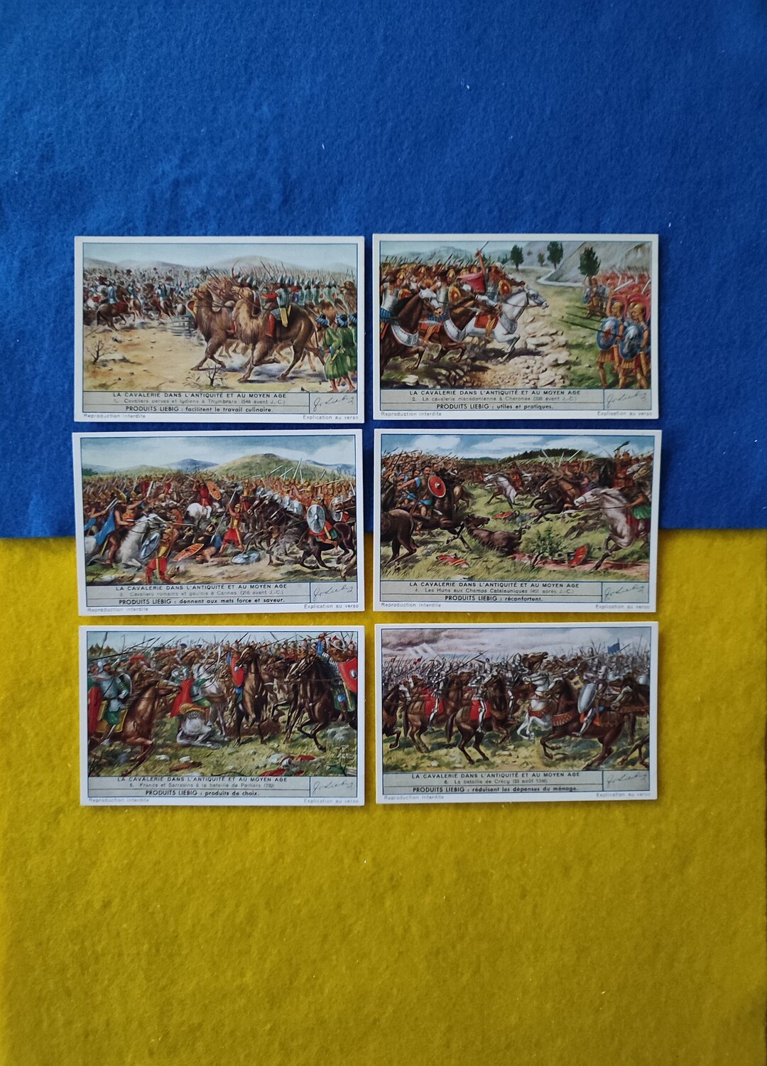 Cavalry of Early and Middle Ages Persian Lydian Horsemen Thymbrara ...