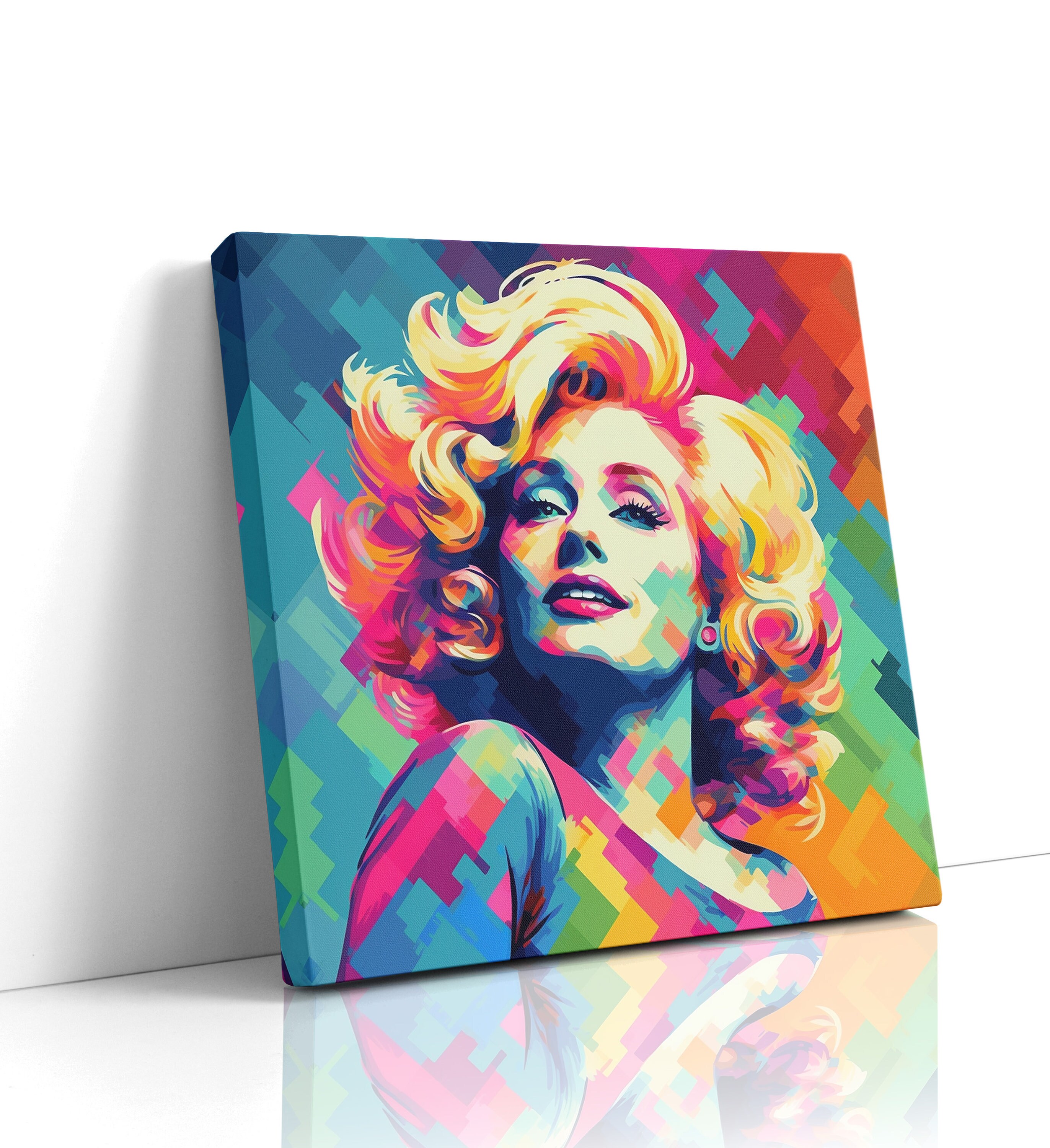 Dolly Pop Art - Etsy