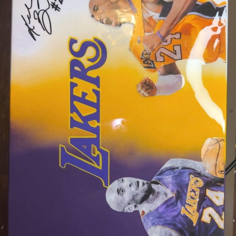 Laker Table - Etsy