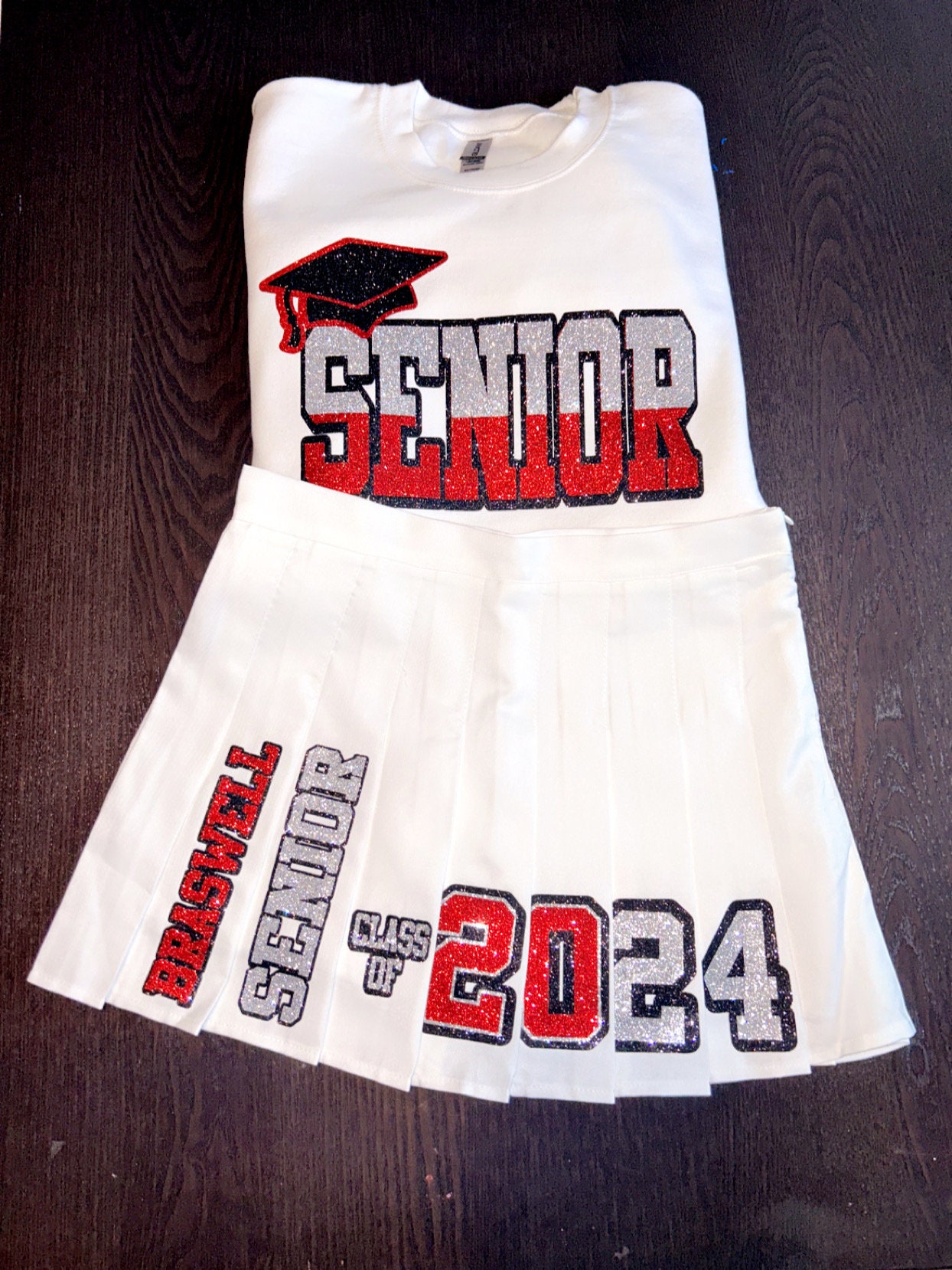 Graduation Outfit/ Senior Outfit - Etsy