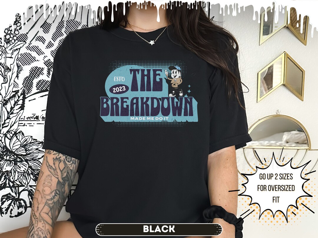 Metalhead T-shirt for Breakdown Lover, Comfort Colors Shirt for Concert ...