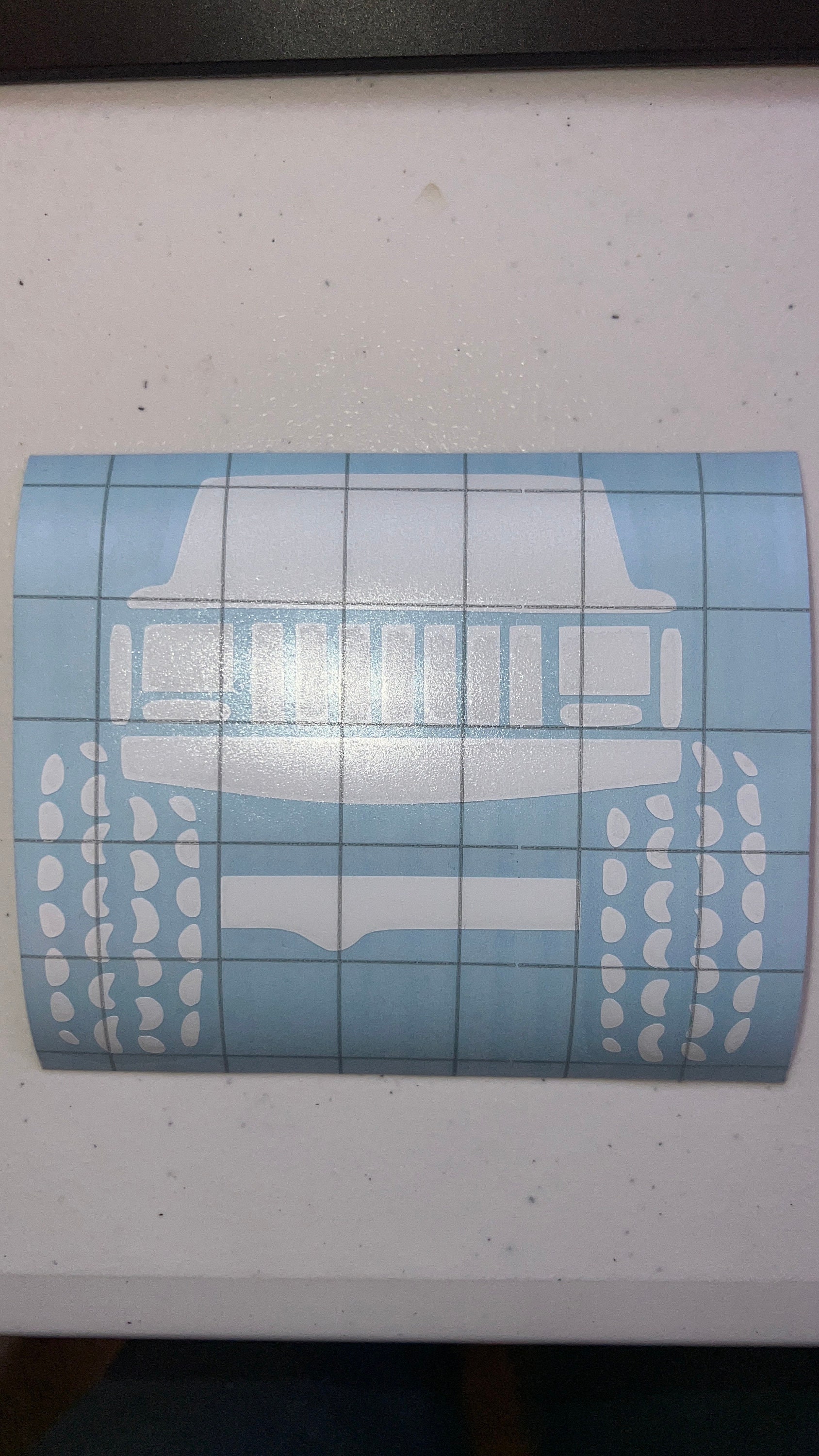 Jeep Cherokee XJ Decal - Etsy