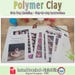Polymer Clay Wizard Frog Tutorial, Beginner Clay Art (digital Download ...