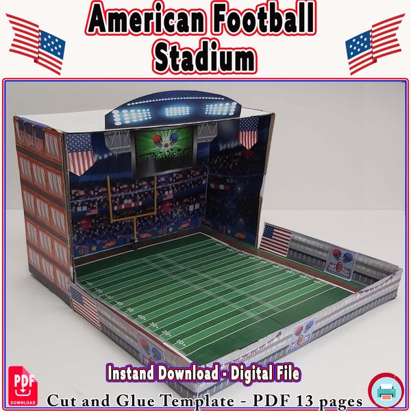 Football Field Post - Etsy UK