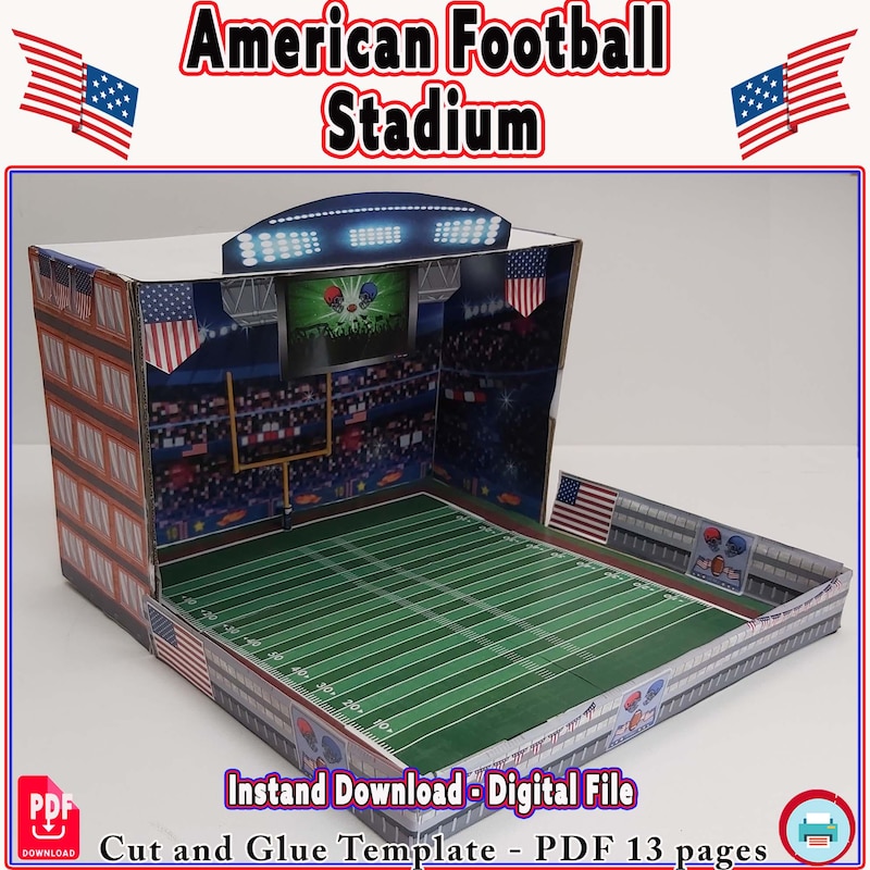 Football Field Post - Etsy UK