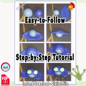 Centurion Clay Frog, Roman Soldier Polymer Clay Figure, Polymer Clay ...