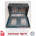 Paper Craft Fishing Tackle Box: DIY Lure Box Template (digital Download ...