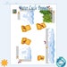 Shoebox Water Cycle Diagram Diorama, Create Your Own Papercraft Water ...
