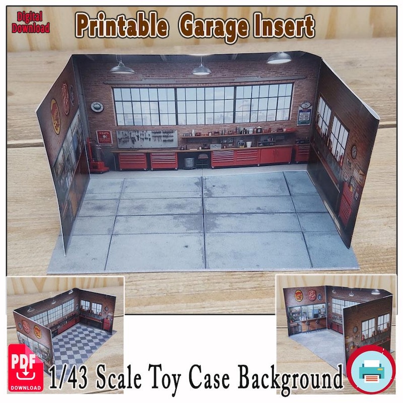1/43 Doll House - Etsy