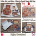 DIY Paper Suitcase Gift Box: Vintage Travel Theme (digital Download) - Etsy