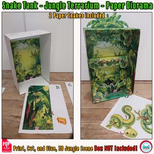 Reptile Tank | Reptile Terrarium | Snake Tank | Snakes Cage | Reptile ...