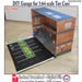 DIY Garage for 1:64 Scale Toy Cars, Paper Craft Miniature Car Garage ...