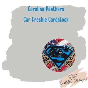 Football Car Freshie Cardstock * Football Cardstock * Sports Car ...