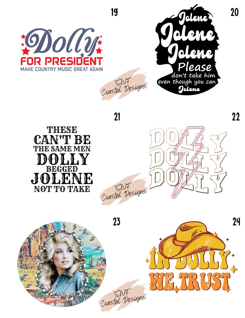Country Music Car Freshie Cardstock | Country Songs Cardstock | Western ...