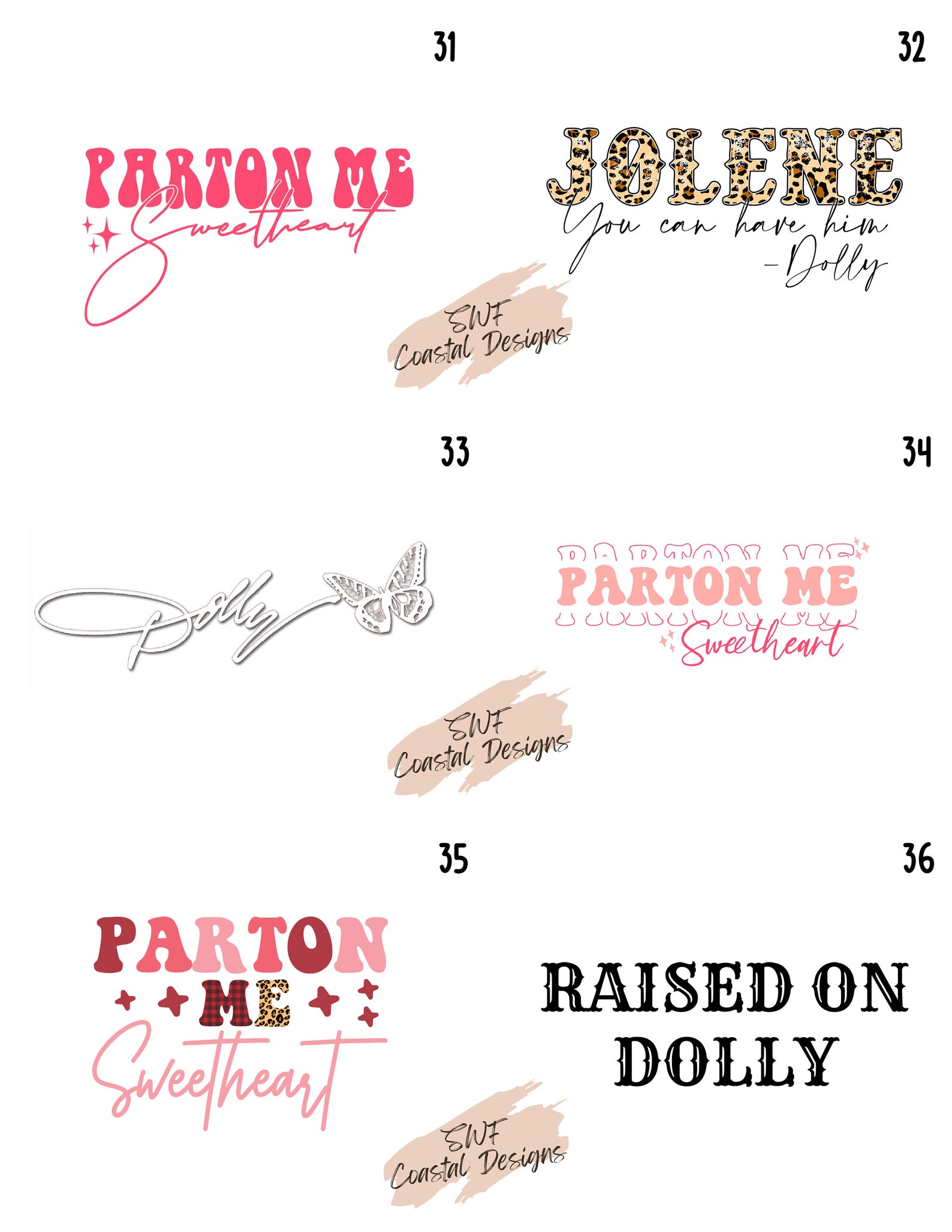 Country Music Car Freshie Cardstock Country Songs Cardstock Western Car ...