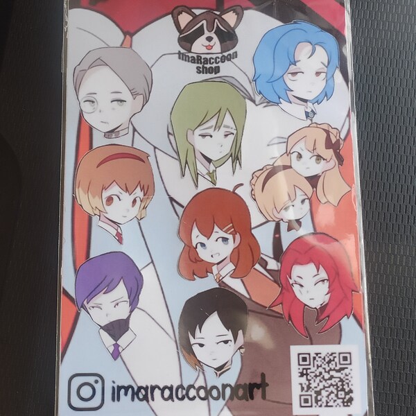 Lobotomy Corporation Plush - Etsy