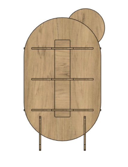 Product Stand Laser Cut Files Svg, Ai, Step, Dxf, Dwg, Eps, Pdf - Etsy