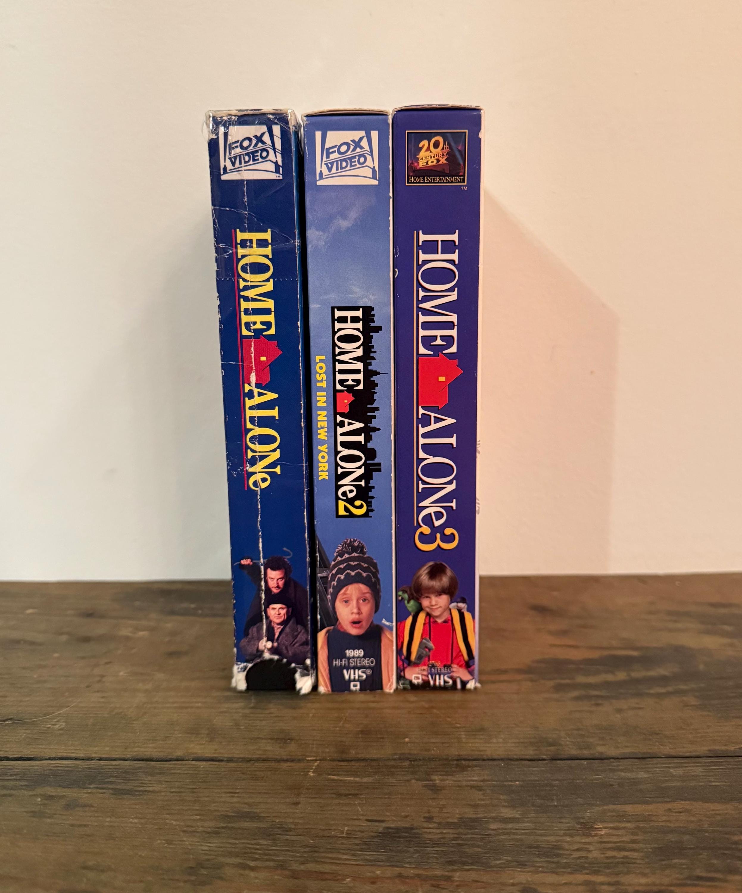 Home Alone / VHS Movies - Etsy