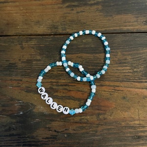 Morgan Wallen Beaded Bracelet - Etsy