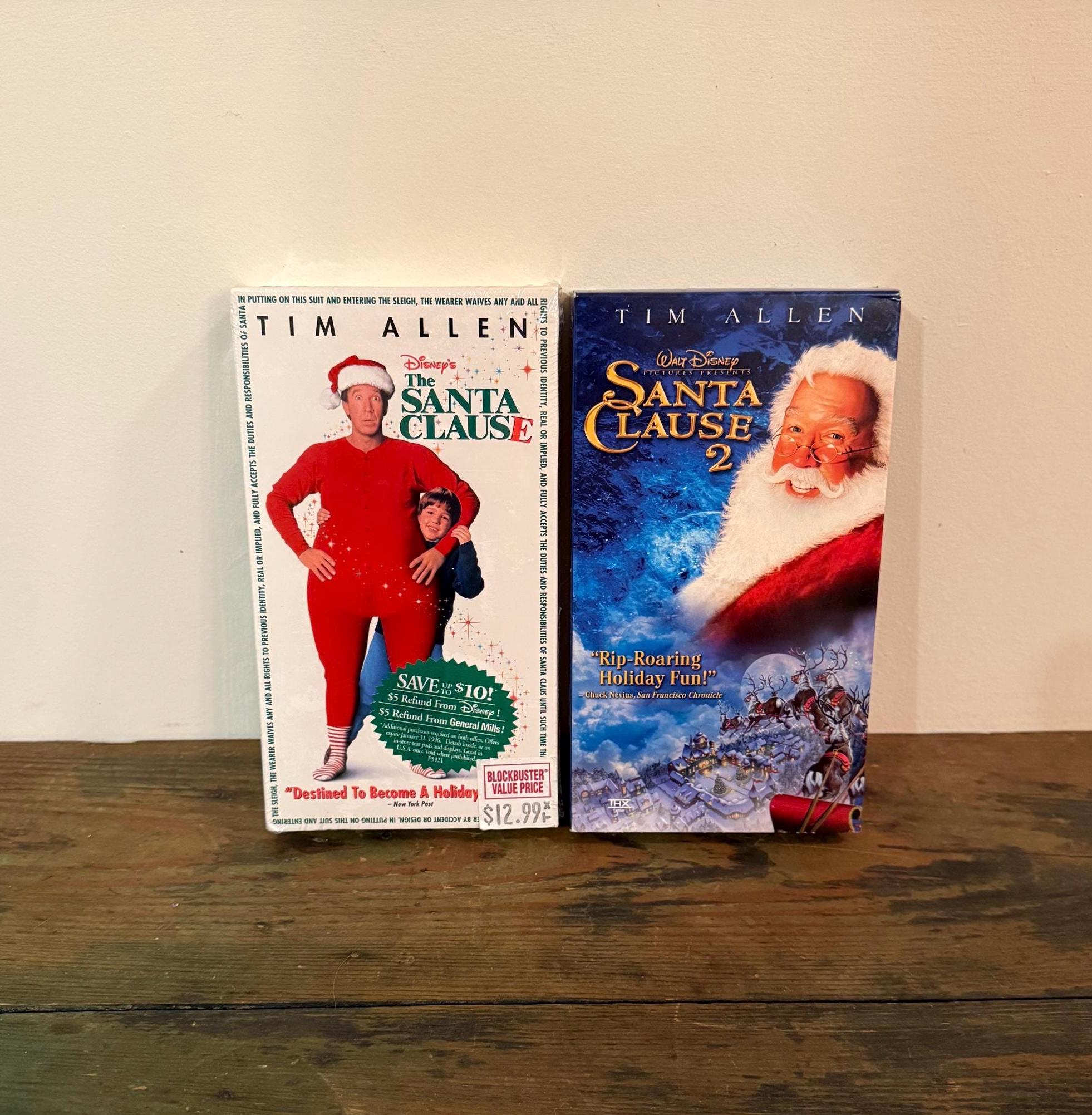 Christmas / VHS Movies - Etsy