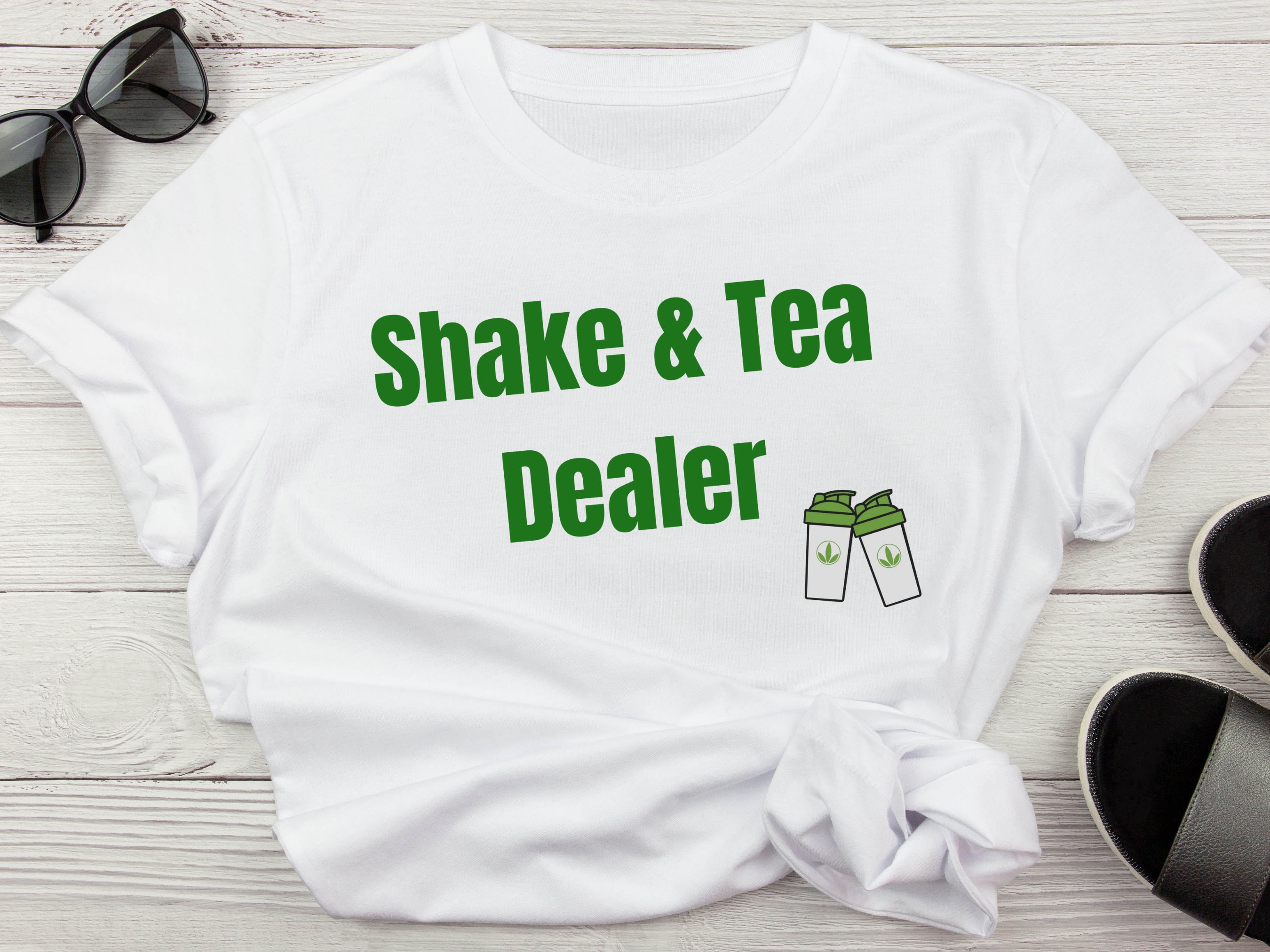 Shake & Tea Dealer SVG PNG JPG, Herbalife Nutrition Digital Download ...