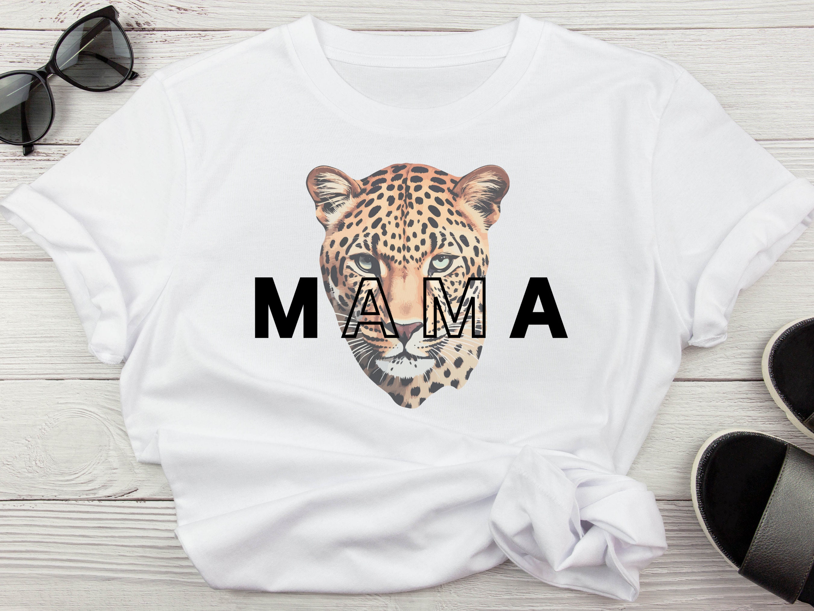 Mama SVG PNG JPG, Mama Jaguar Svg, Fierce Png, Female Empower Svg, Mama ...