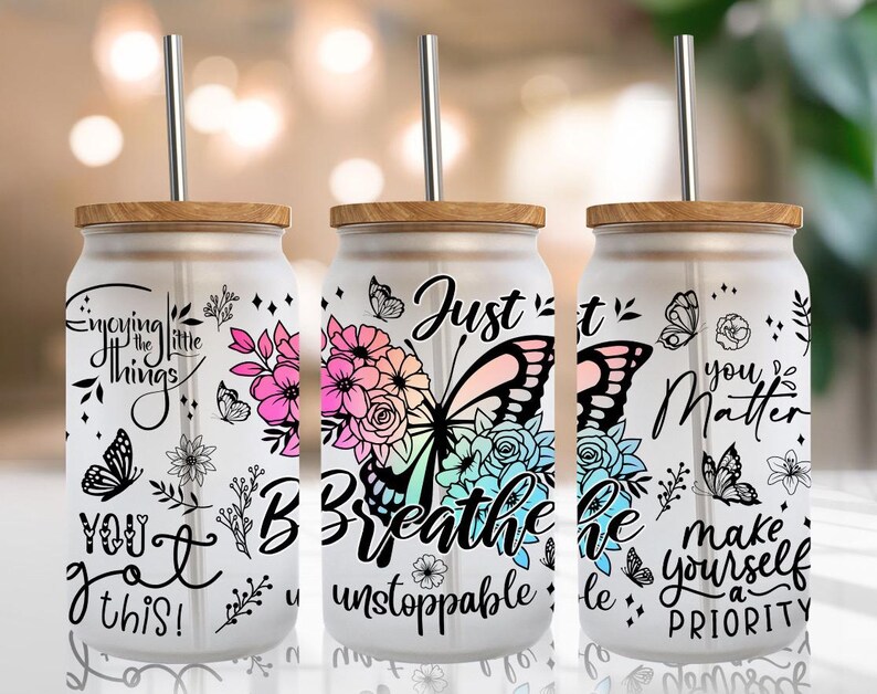 Glass Cups - Etsy