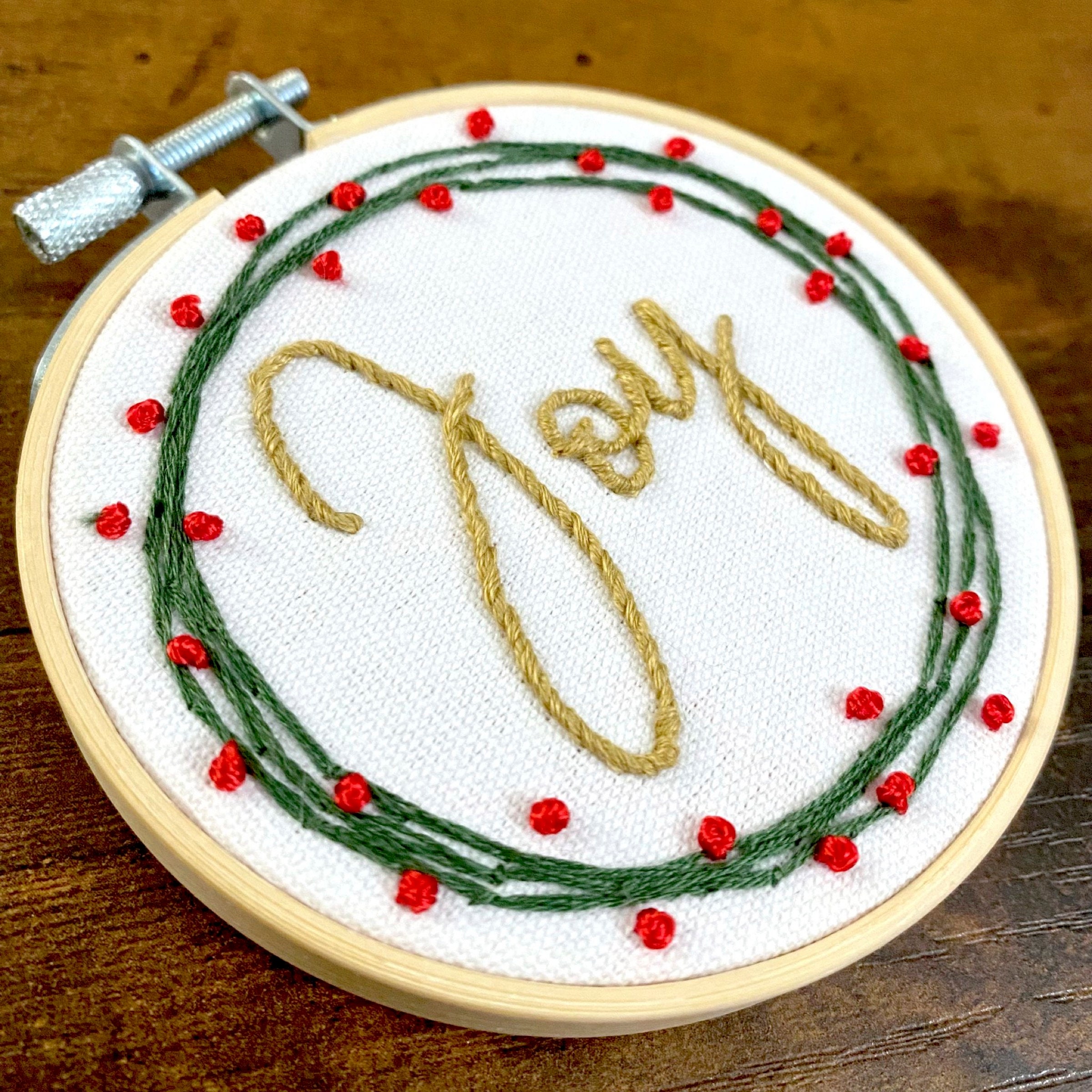 Embroidery Pattern, Christmas Ornaments, Christmas Gifts, Ornament ...