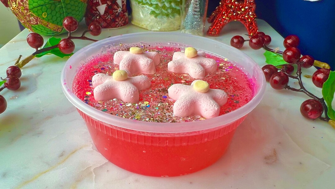 3 Slimes Box , Clear, Cloud Slime, Butter Slime, Fun, Stretchy, Soft ...