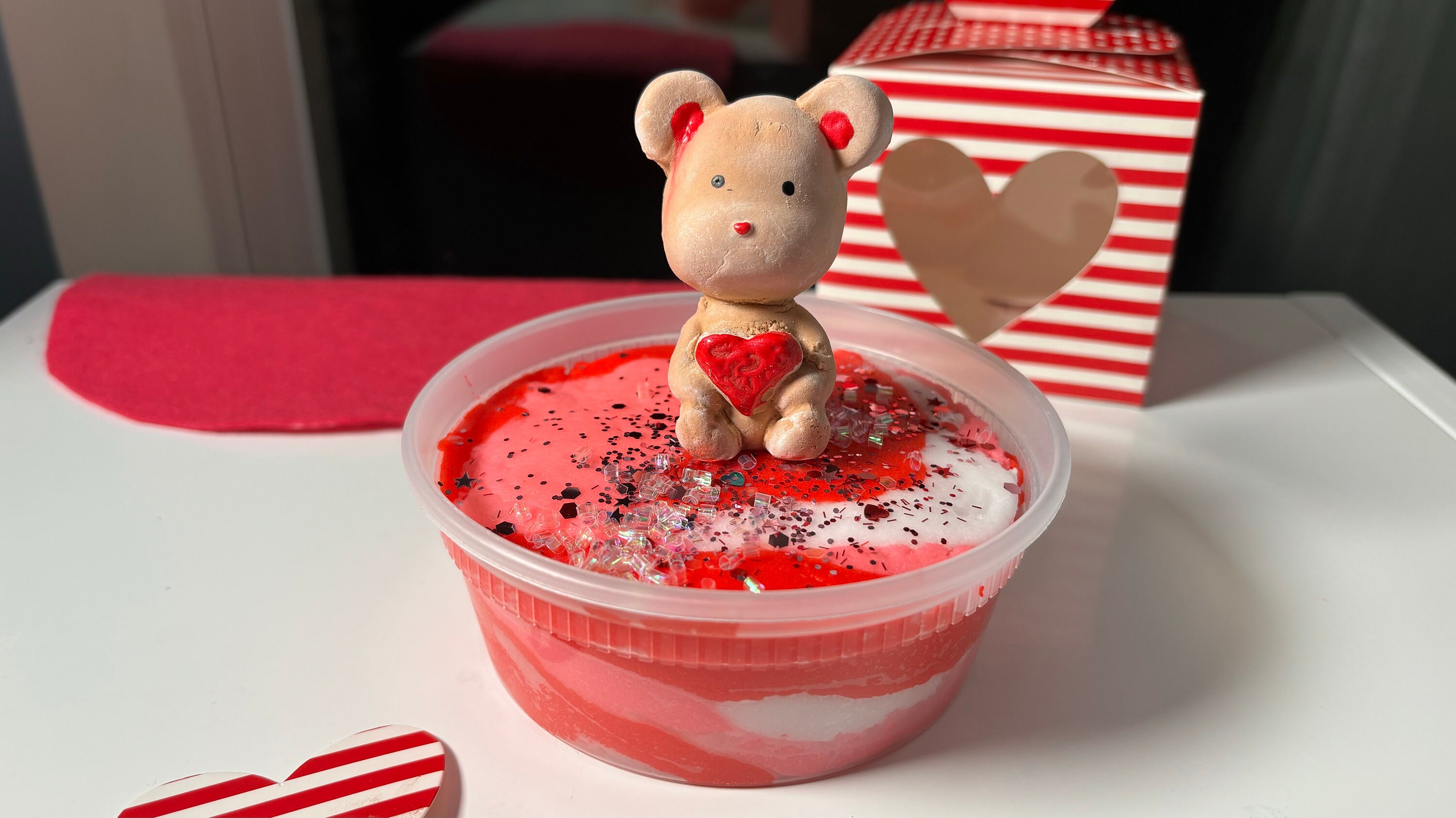 Buttery Soft Icee Slime, Texture is Fun and Stretchy, Gift for Kids ...