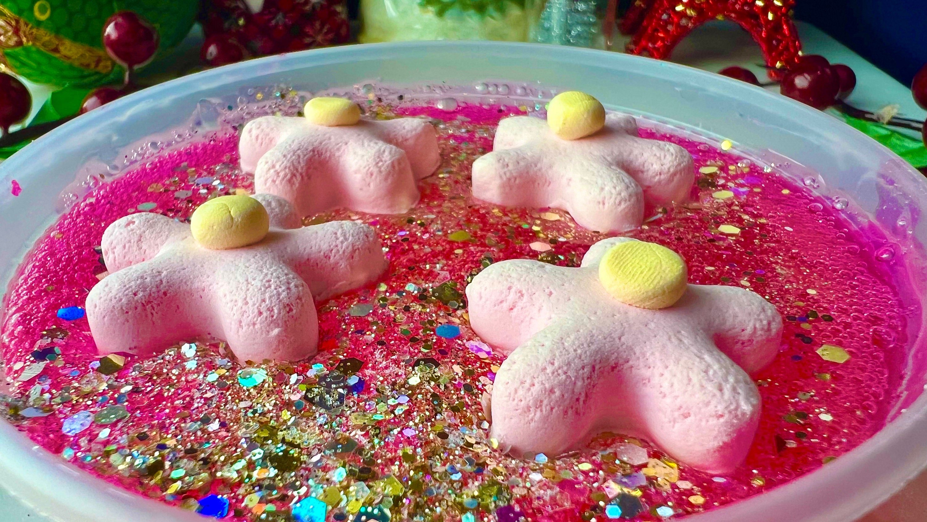 3 Slimes Box , Clear, Cloud Slime, Butter Slime, Fun, Stretchy, Soft ...