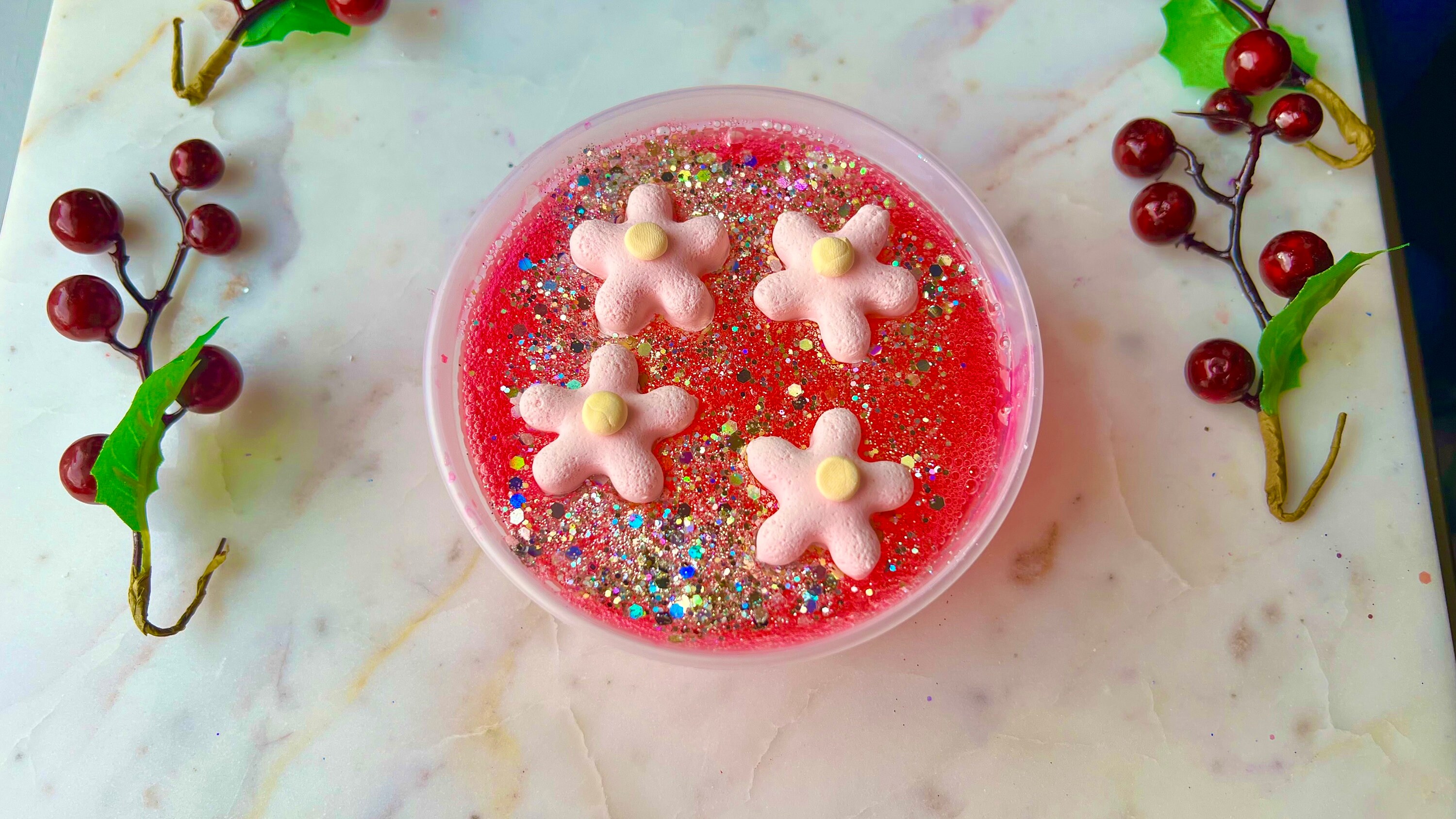 3 Slimes Box , Clear, Cloud Slime, Butter Slime, Fun, Stretchy, Soft ...