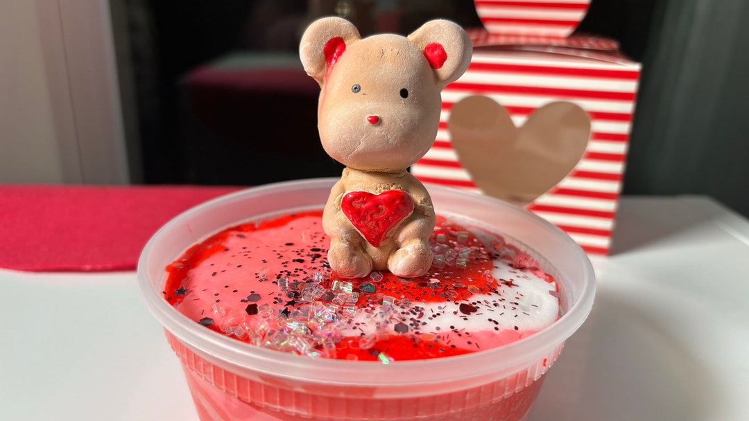 Buttery Soft Icee Slime, Texture is Fun and Stretchy, Gift for Kids ...