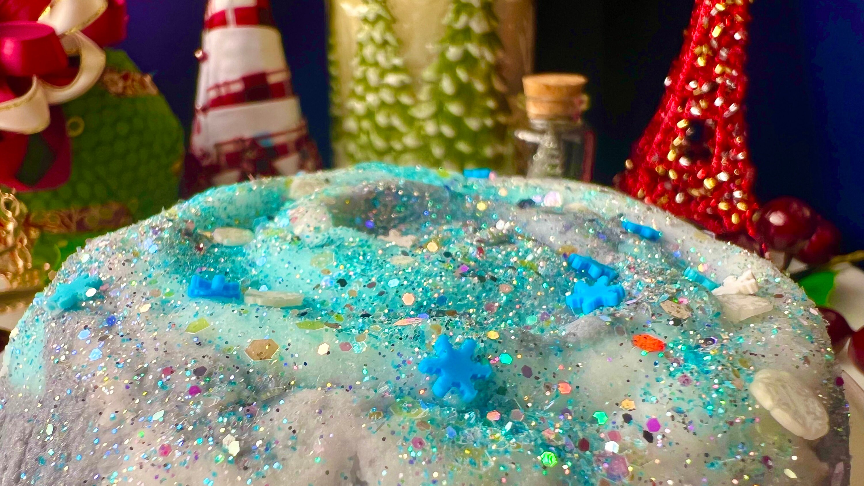 3 Slimes Box , Clear, Cloud Slime, Butter Slime, Fun, Stretchy, Soft ...