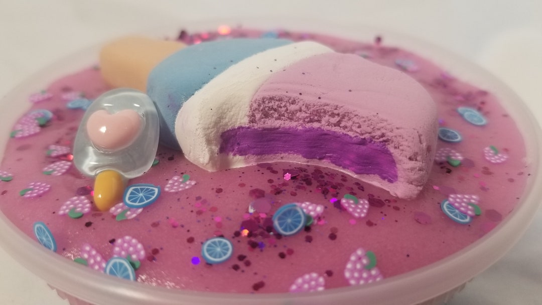 Icee Slime Popsicle Theme Fun, Stretchy and Soft Gift for Kids on ...