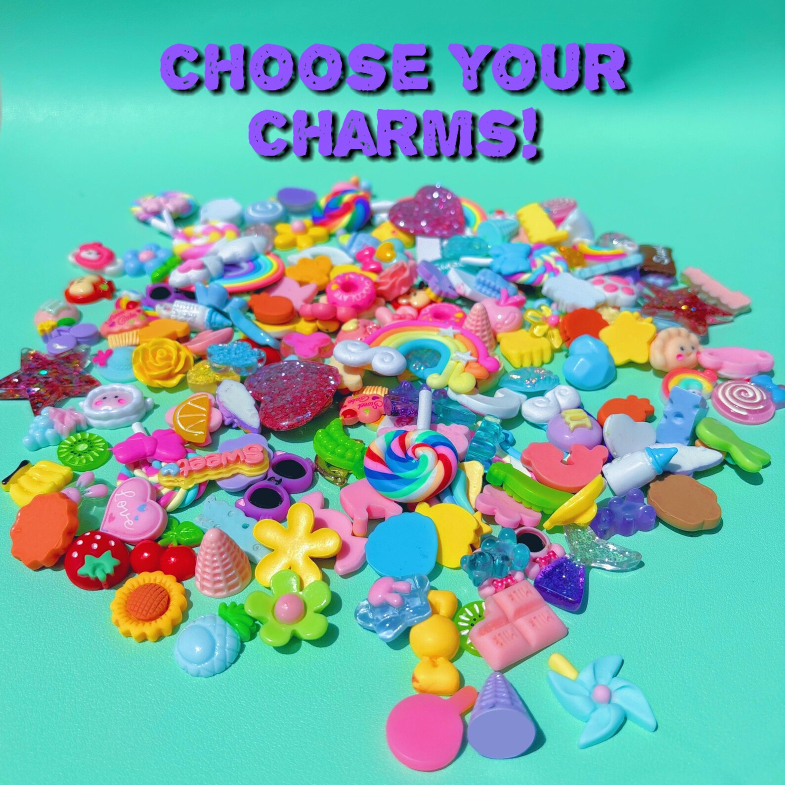 Custom Slime Order - Create Your Slime- Message Me to Get Things Worked ...