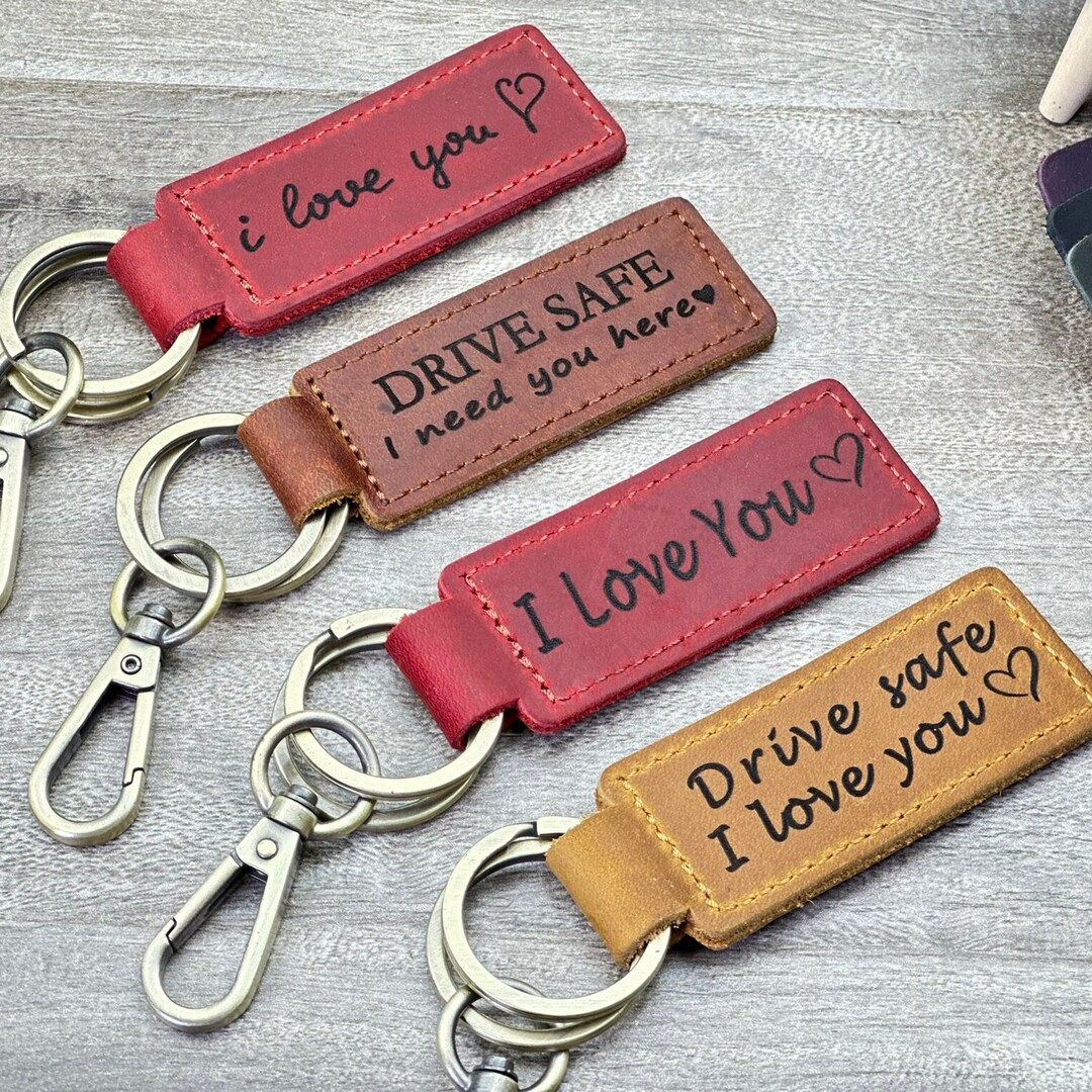 Personalized Keychain May You Be Proud Of..leave Gift for Employee ...