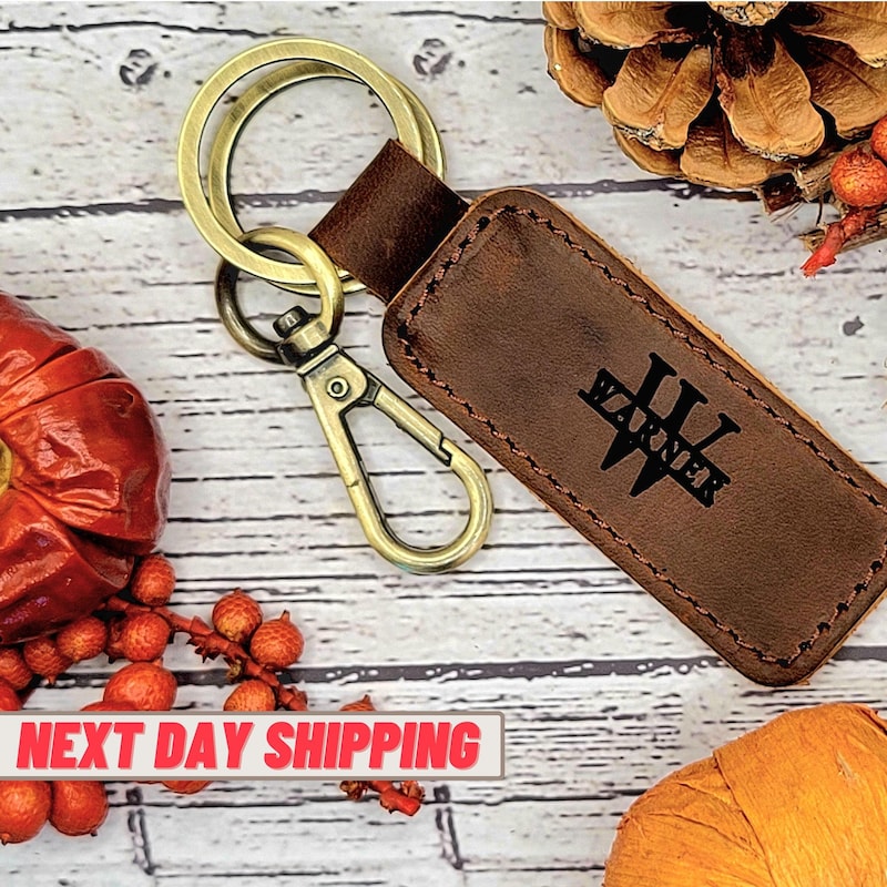 Custom Key Fob - Etsy
