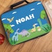 Personalized Barn Kids Lunch Box, Childrens Insulated School Lunch Bag ...