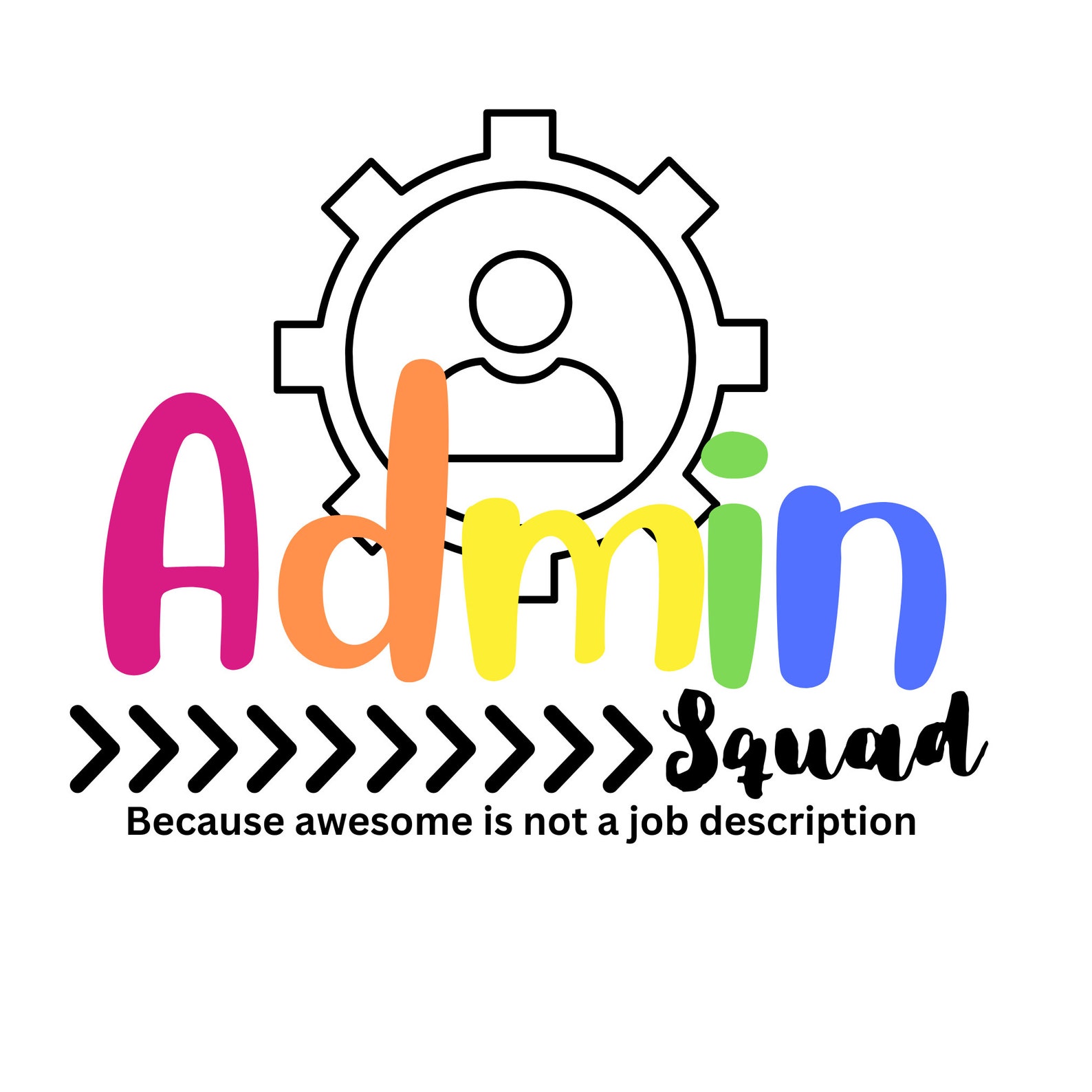 Admin Squad - Etsy