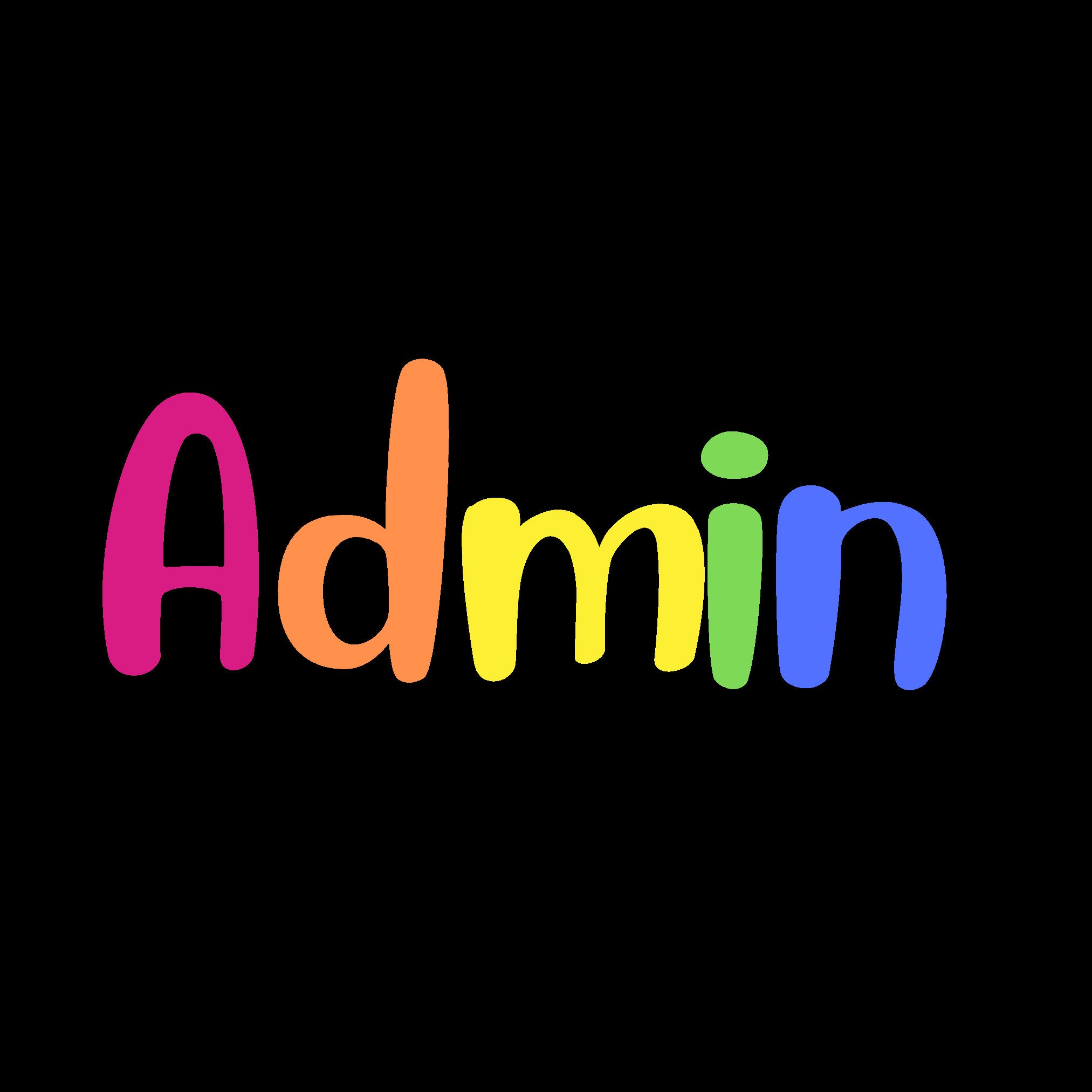 Admin Squad - Etsy