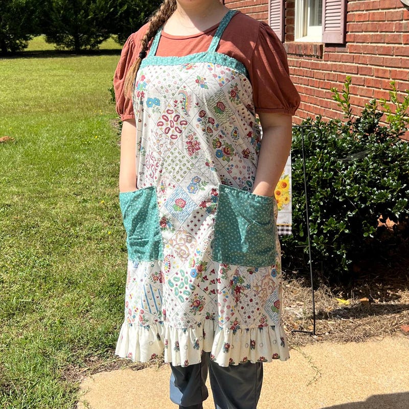 Foraging Apron - Etsy