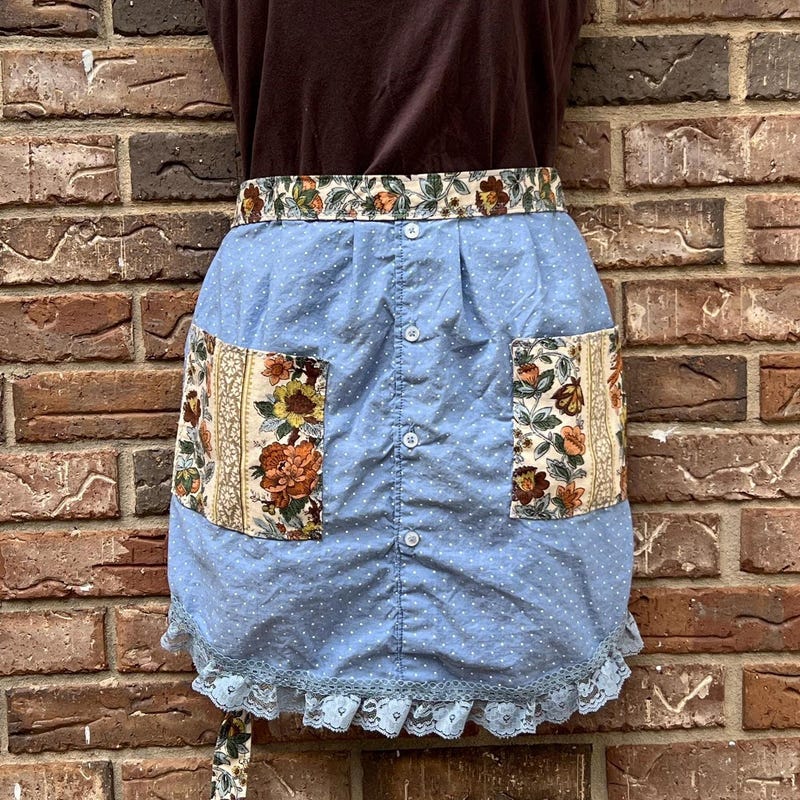 Foraging Apron - Etsy