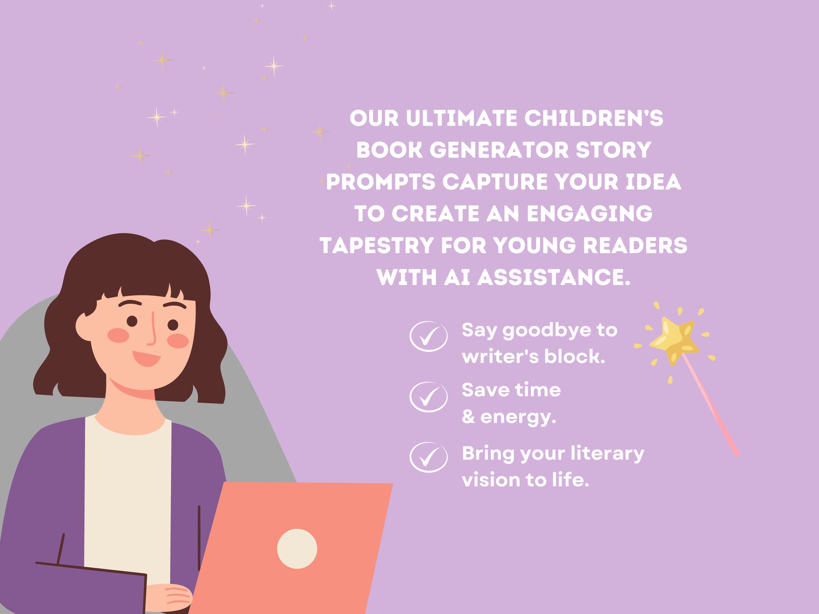 Create a Children's Book in Minutes! | Chatgpt Ultimate Children's Book ...